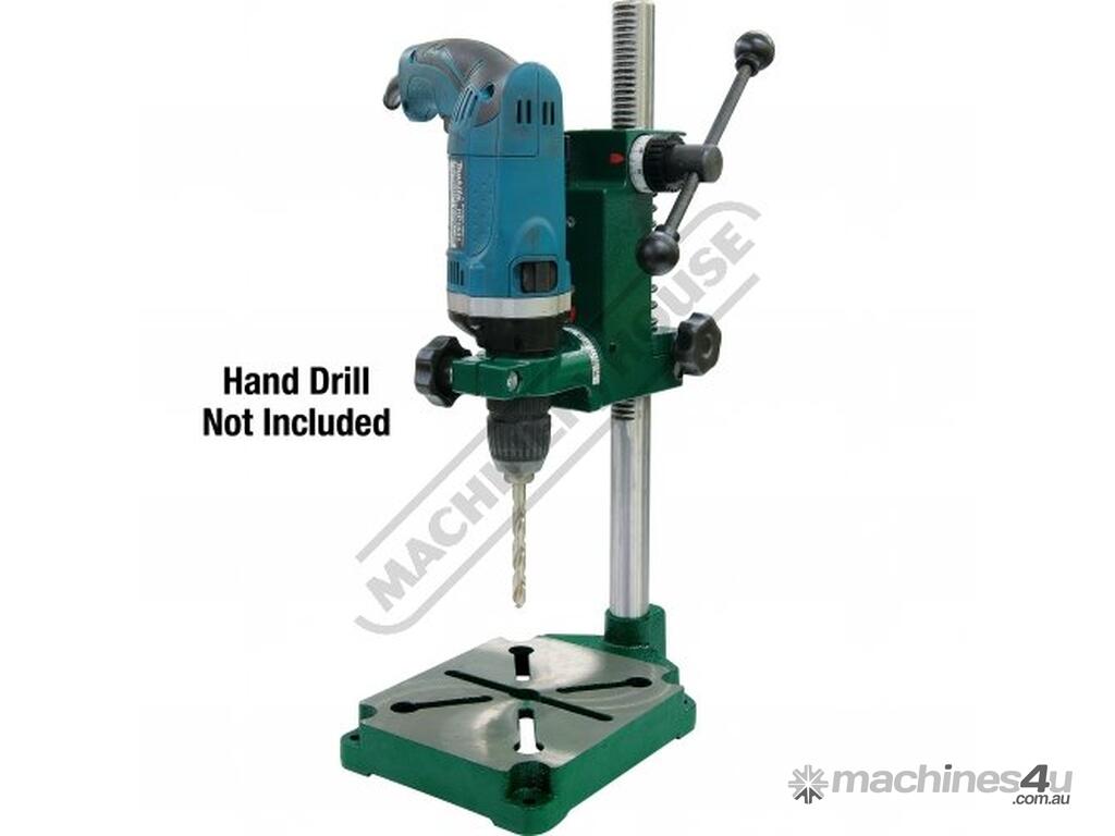 New Hafco DS-19 Compact Power Drill Stand Spring Return Drilling Head ...