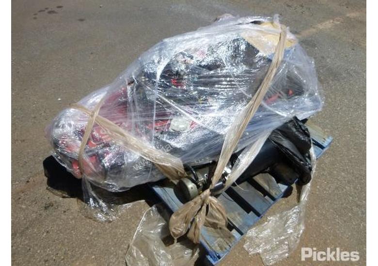 Used Circa 2012 FASSI Micro M25A 13 Crane Crane Attachments in ...