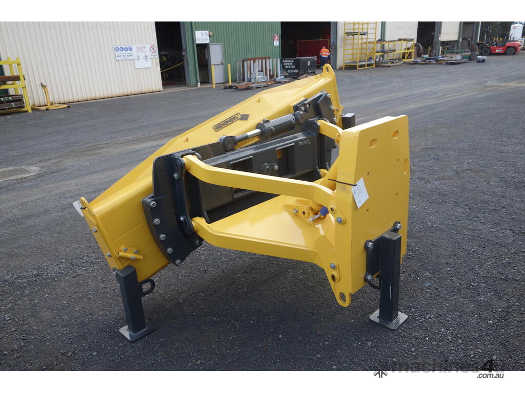 New 2025 gessner 15 degree tilt arrangement extra Grader Attachments ...