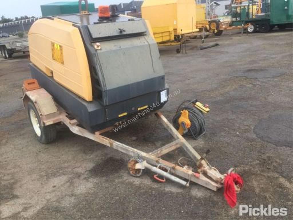 Buy Used unbranded SPP Pumps Box Trailer in , - Listed on Machines4u