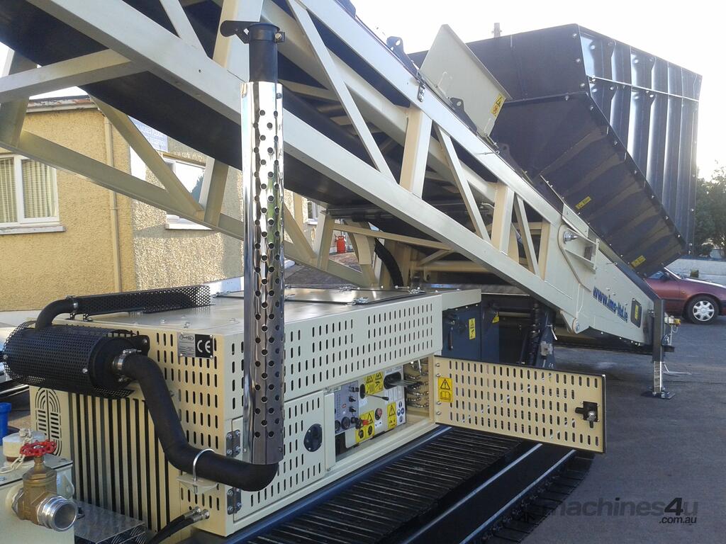 New 2019 IMS - PM1050-16TB Track Pugmill Track Mounted High Production ...