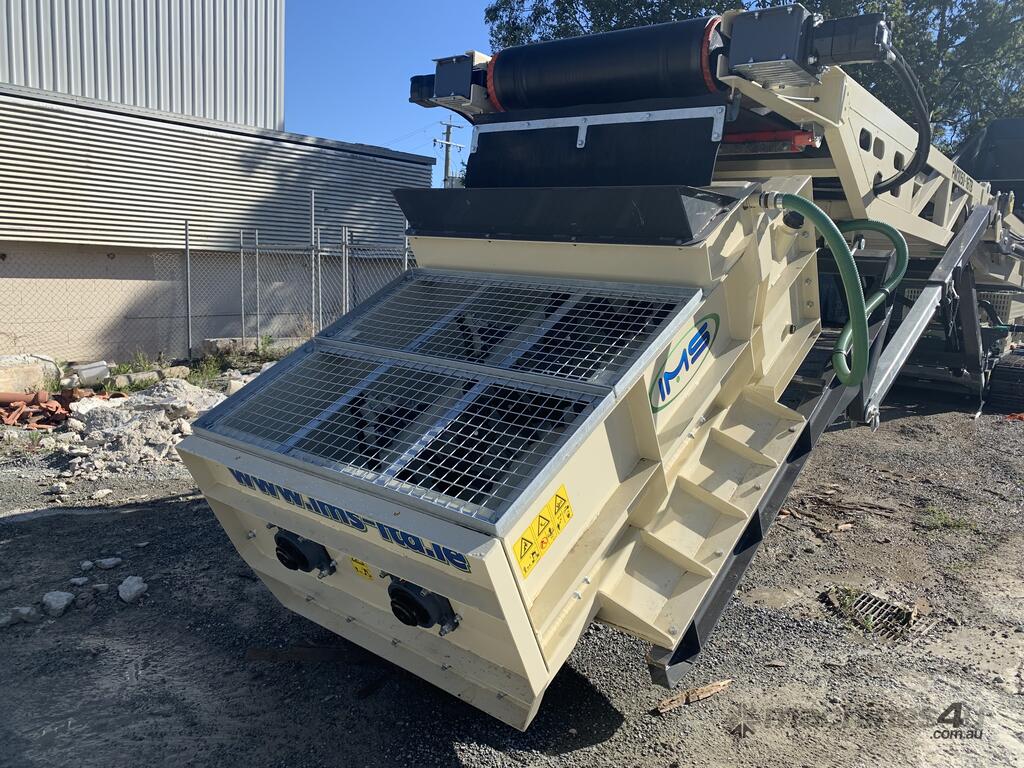 New 2019 IMS - PM1050-16TB Track Pugmill Track Mounted High Production ...