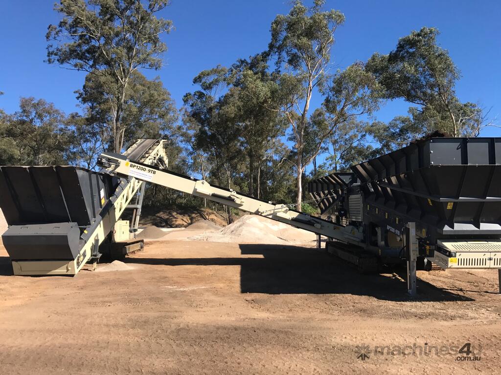 New 2019 IMS - PM1050-16TB Track Pugmill Track Mounted High Production ...