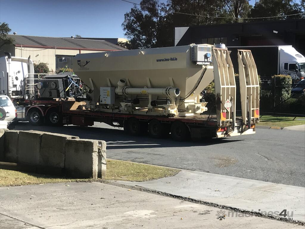 New 2019 IMS - PM1050-16TB Track Pugmill Track Mounted High Production ...