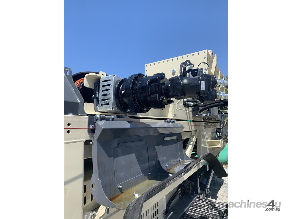 New 2019 IMS - PM1050-16TB Track Pugmill Track Mounted High Production ...