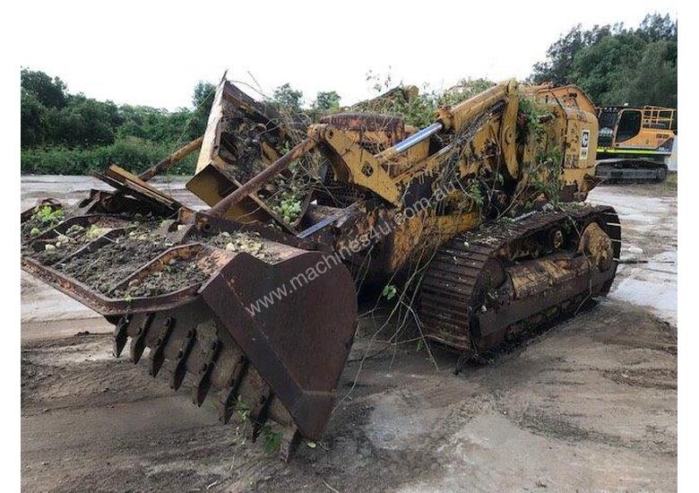 Used Caterpillar Caterpillar 941B No Engline Dozer Parts in , - Listed ...