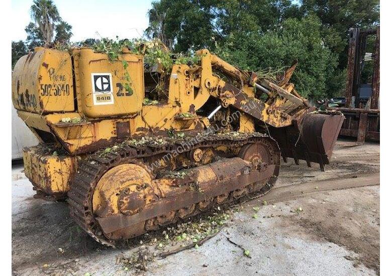 Used Caterpillar Caterpillar 941B No Engline Dozer Parts in , - Listed ...