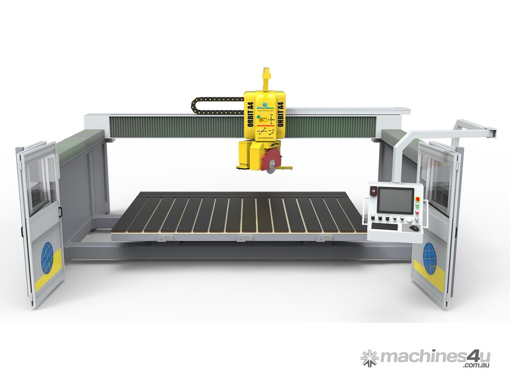 New 2023 Aitalmac CNC Bridge Saw Orbit A5 Bridge Saws (646290)