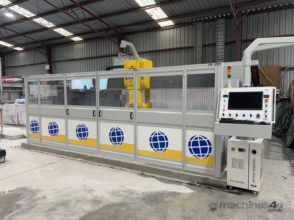 New 2023 Aitalmac CNC Bridge Saw Orbit A5 Bridge Saws (646290)