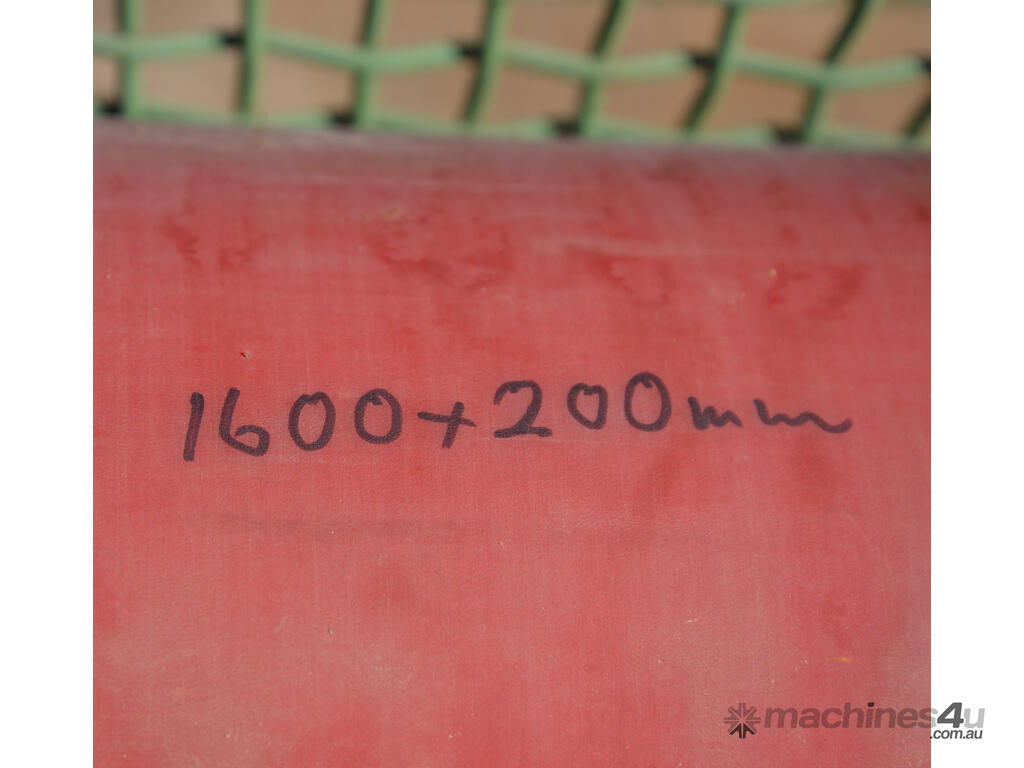 Used Chris Selfe Chris Selfe Glue Spreader motorised feed gluing ...