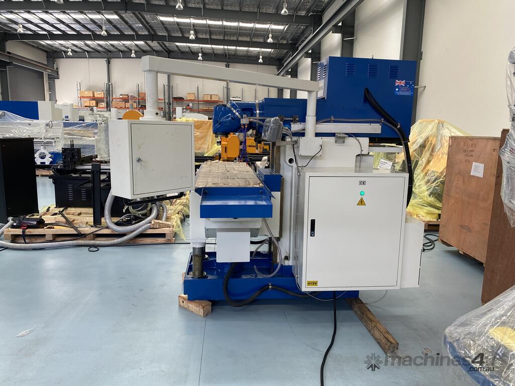 New puma PUMA X57A HEAVY DUTY CNC UNIVERSAL MILLING MACHINE 2000MM X ...