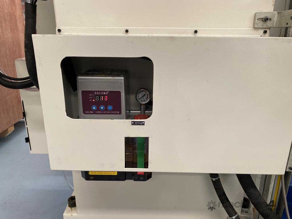 New puma PUMA X57A HEAVY DUTY CNC UNIVERSAL MILLING MACHINE 2000MM X ...