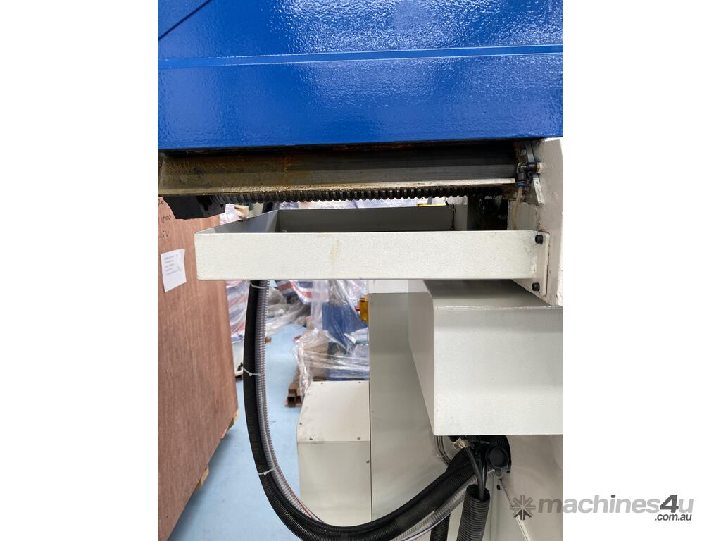 New puma PUMA X57A HEAVY DUTY CNC UNIVERSAL MILLING MACHINE 2000MM X ...