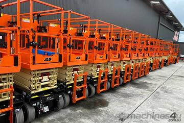 Electric Scissor Lift - New or Used Electric Scissor Lift for sale ...