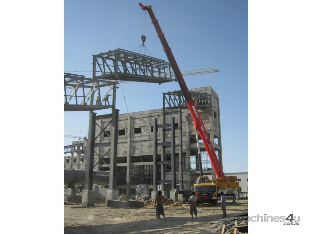 New Sany SANY STC600S Truck Cranes Truck Crane (693990)