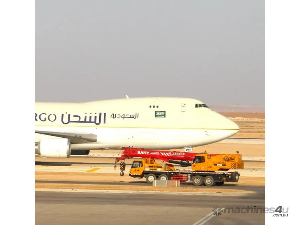 New Sany SANY STC600S Truck Cranes Truck Crane (693990)