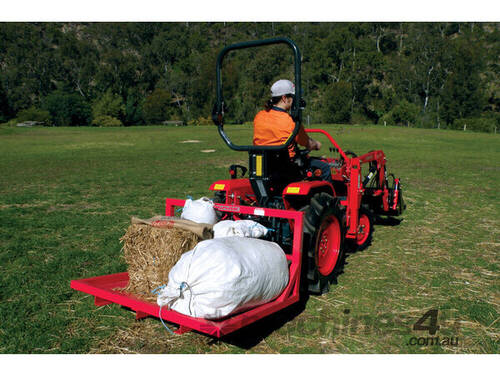 New agmax Carryall 4 AGMAX Tractor Carryall in THOMASTOWN, VIC
