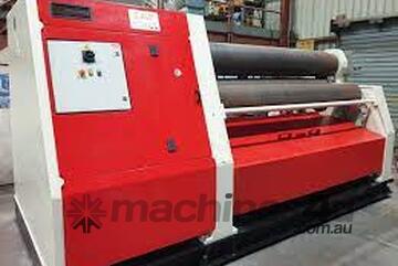 Used Plate Rolls - Second (2nd) Hand Plate Rolls - for sale