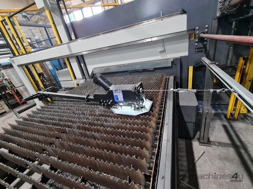 New 2022 Slat Shark Slat Shark Laser Machine Grid Cleaner Laser Cutting ...