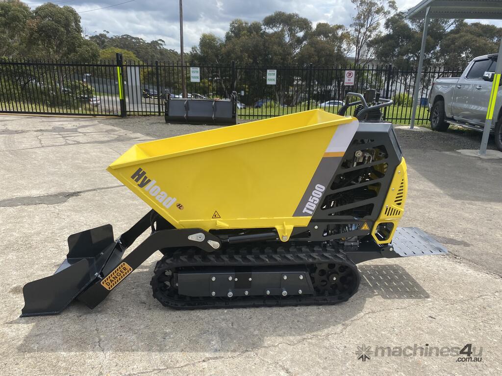 New 2023 Hyload TLD500 Mini Site Dumper in MOUNT KURING-GAI, NSW