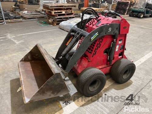 Used Dingo Mini Digger Model K9-3-V AWD 2593 Hours 1050mm Width Bucket ...