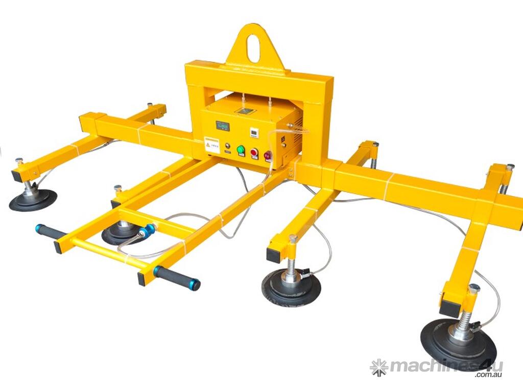 New 2025 VICTORY ROVER IN STOCK NOW - Forklift Mounted Vacuum Lifter ...