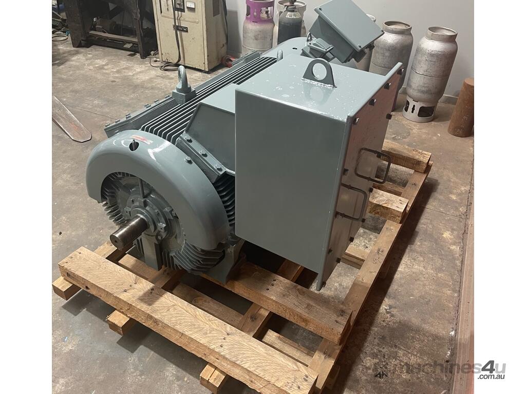 Used 2011 teco AFJE-WT D315DA AC Motors (861990)