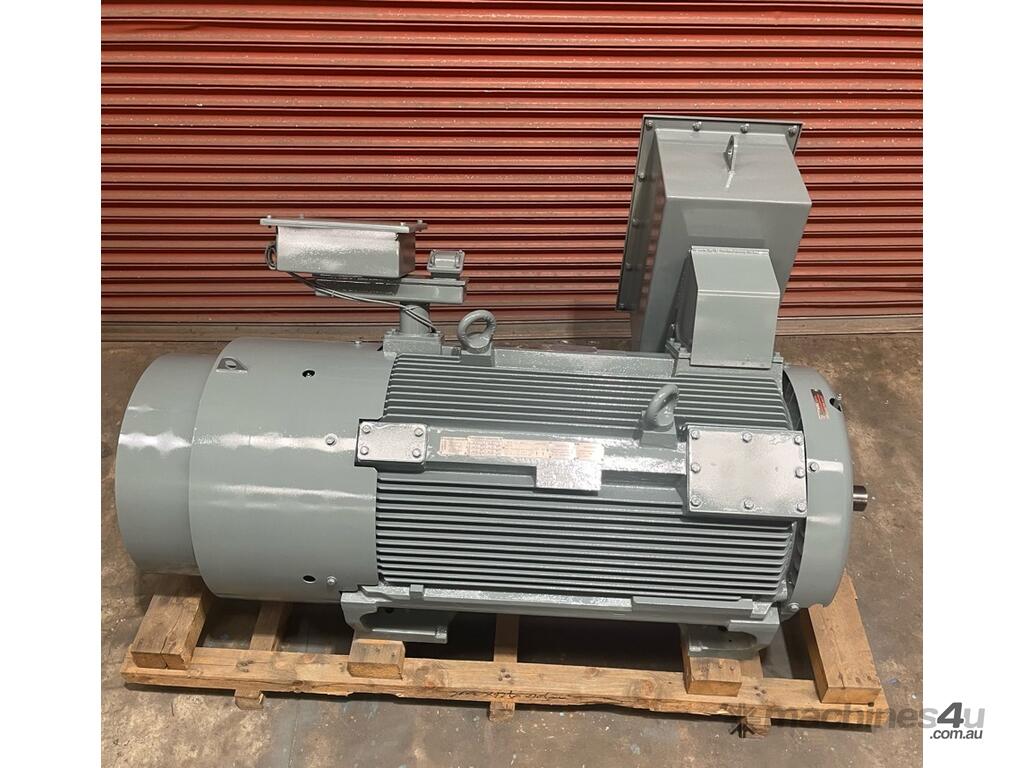 Used 2011 teco AFJE-WT D315DA AC Motors (861990)