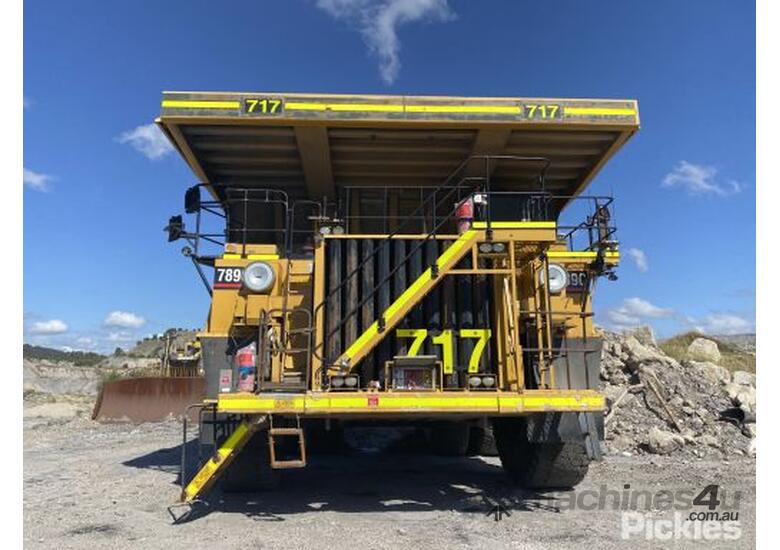 Used Caterpillar 789C Dump Trucks in , - Listed on Machines4u