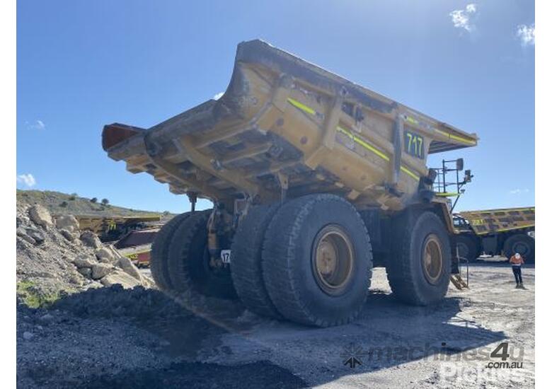 Used Caterpillar 789C Dump Trucks in , - Listed on Machines4u