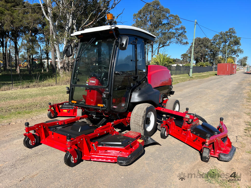 Used 2018 toro 5910 Groundsmaster Ride On Mowers in AUSTRAL, NSW