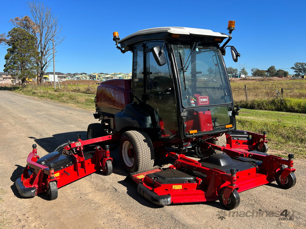 Used 2018 toro 5910 Groundsmaster Ride On Mowers in AUSTRAL, NSW