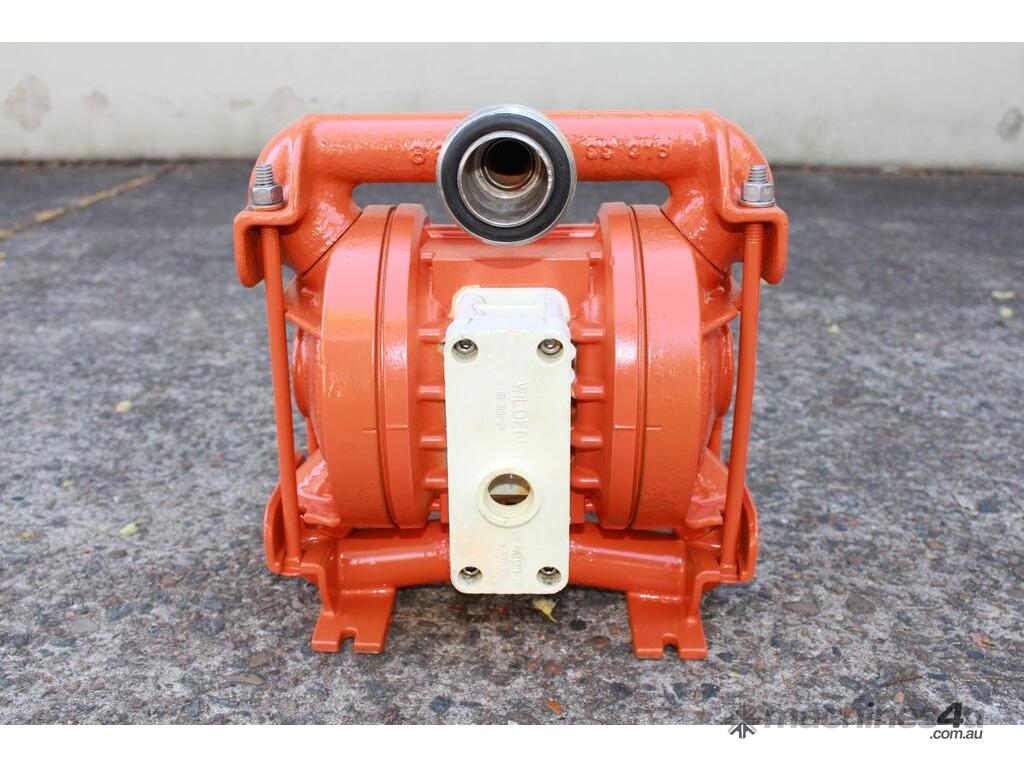 used wilden M2 Diaphragm Pumps (903190)