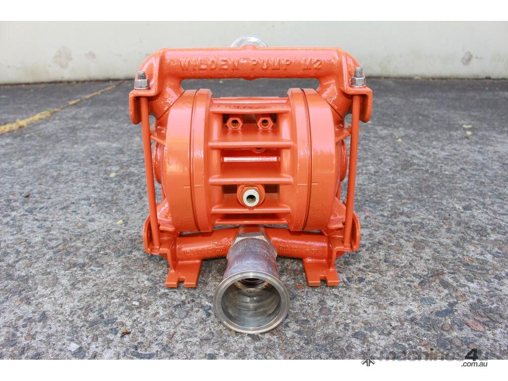 used wilden M2 Diaphragm Pumps (903190)