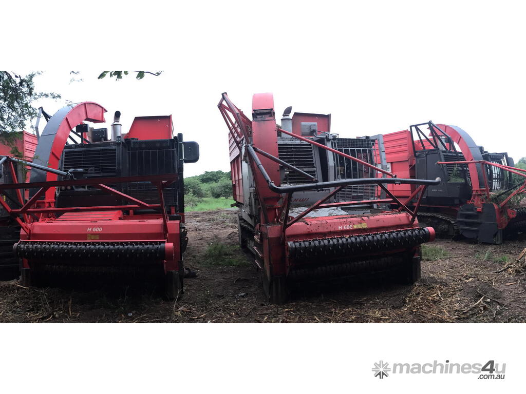 New PRINOTH H600 Harvesting (926190)