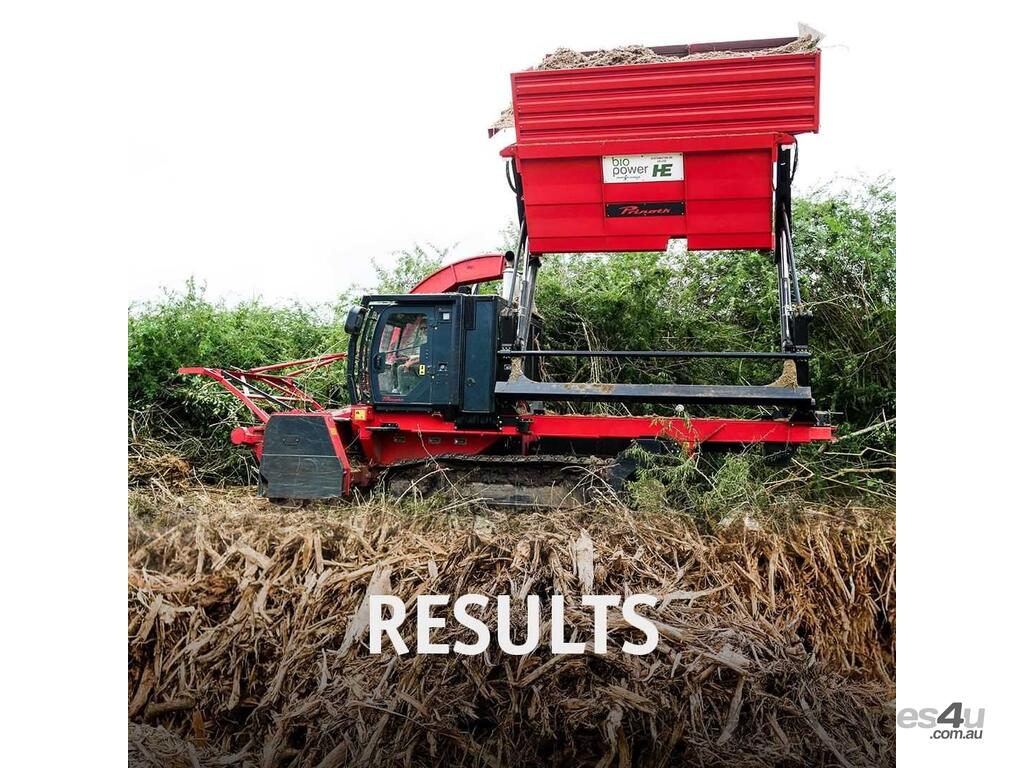 New PRINOTH H600 Harvesting (926190)