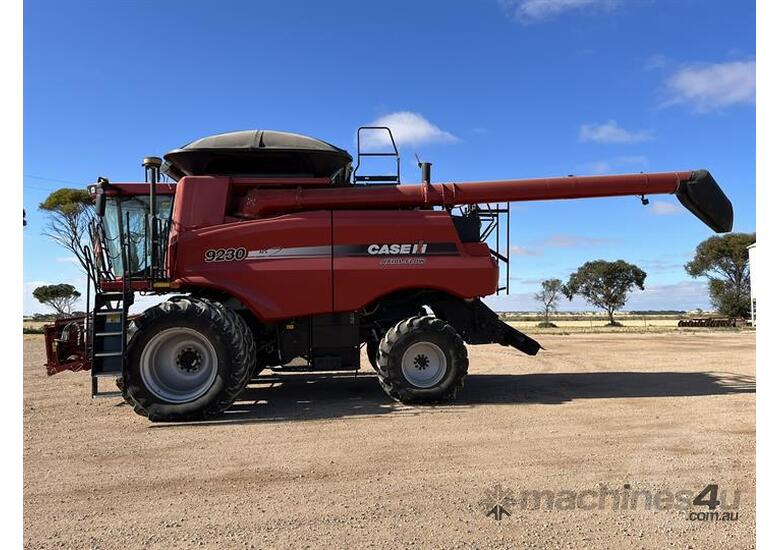 Used Case IH 9230 Combine Harvester in , - Listed on Machines4u