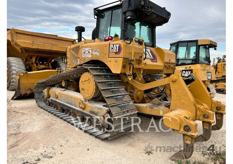 Used 2020 CAT CAT D 6 R SERIES III LGP VPAT Track Type Tractors Dozer ...