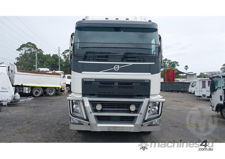 Buy Used Volvo FH540 Pantech Truck in , - Listed on Machines4u