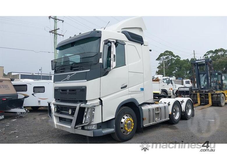 Buy Used Volvo FH540 Pantech Truck in , - Listed on Machines4u