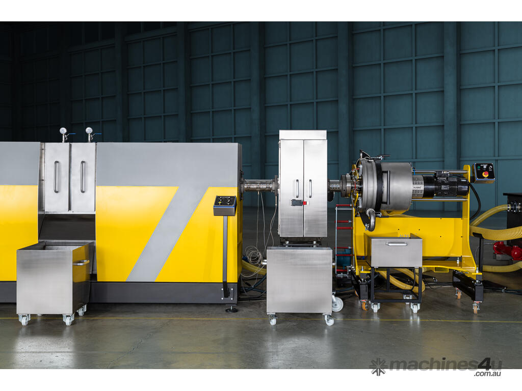New Altero Velox 200 Plastic Extrusion Equipment (958790)