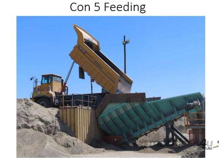 Apron Feeder Apron Feeders | Thyssenkrupp Polysius Crushing