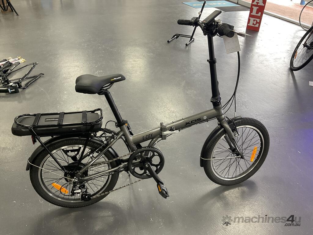 Used XDS E Electric Folding Bike 20 in , - Listed on Machines4u