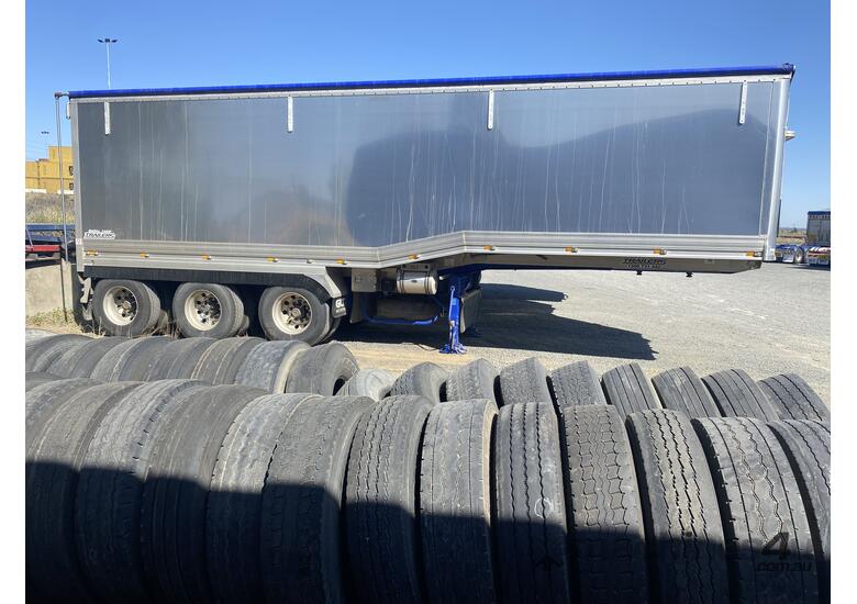 Buy Used 2020 Graham Lusty trailer 2020 Graham Lusty Drop Deck Tipping ...