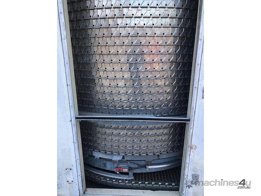 Used Frigoscandia GCP 42-06-38-06 Commercial Freezers (1043491)