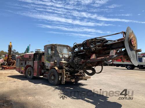 Used 2019 sandvik 2019 Sandvik DL431-7C Underground Drill Rig Construction Equipment (1047791 ...