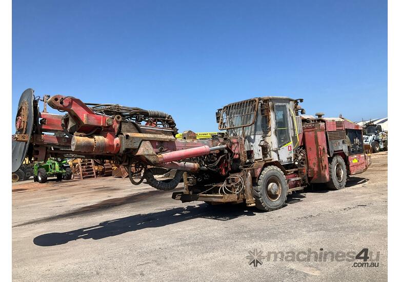 Used 2019 sandvik 2019 Sandvik DL431-7C Underground Drill Rig Construction Equipment (1047791 ...