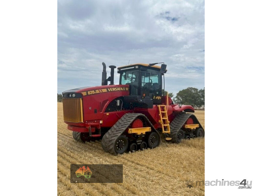 Used 2019 versatile 620DT Tractors in , (1067491) - Listed on Machines4u