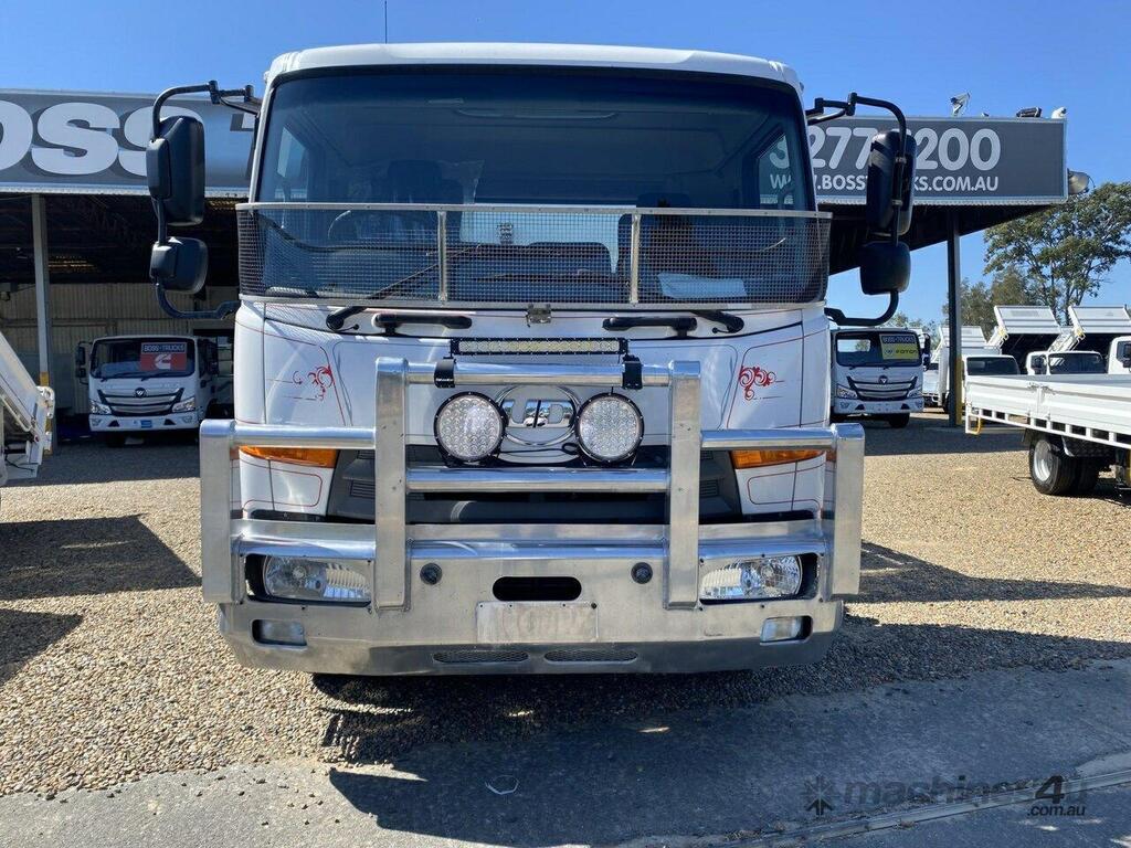 Buy Used 2014 ud CONDOR MK11280 Trucks (1073191) - Listed on Machines4u