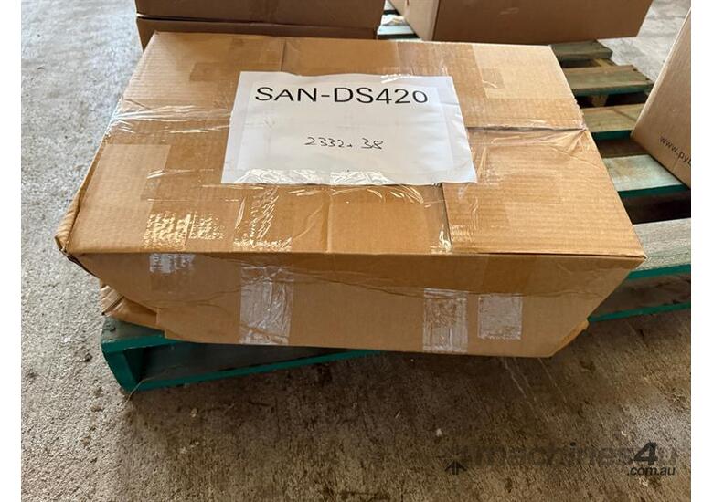 Buy Used PARTS FOR SANDVIK DS420 CABLE BOLTER PARTS FOR SANDVIK DS420 ...